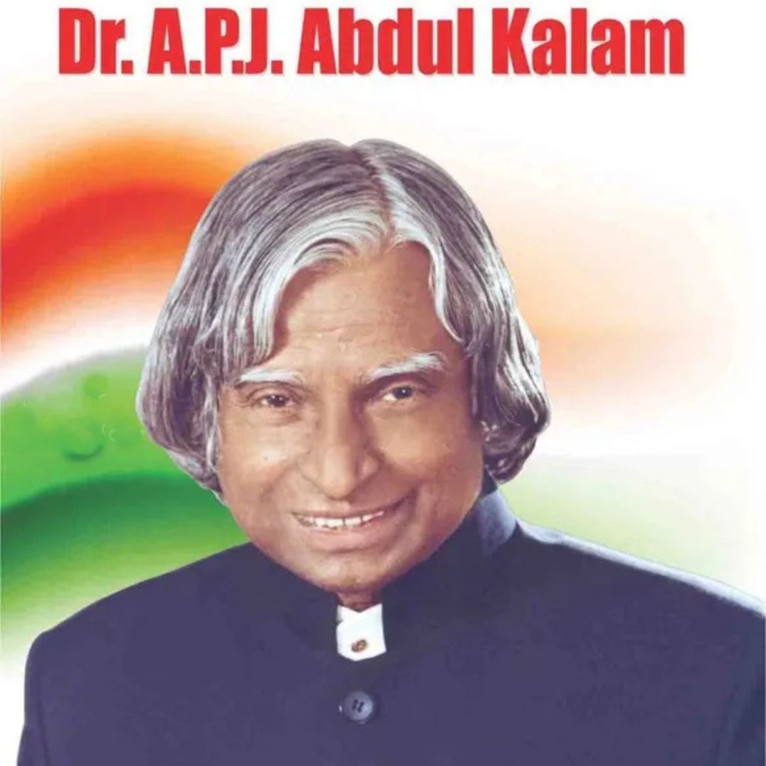 🇮🇳 Dr. A.P.J. Abdul Kalam 1 The Missile Man Of India Power